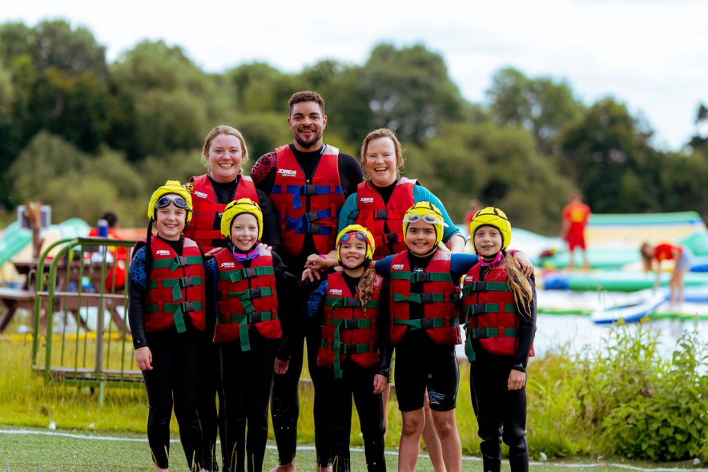 Shepperton Splash – Surrey's #1 Water Activities Park