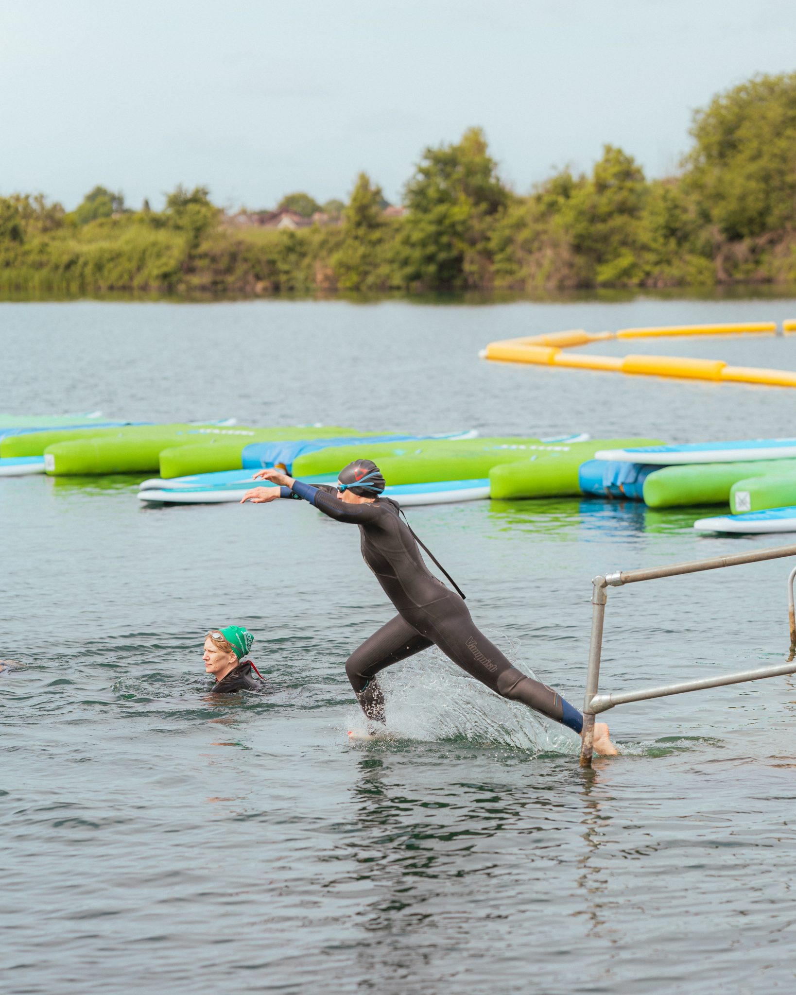 Open Water Swimming – Shepperton Splash