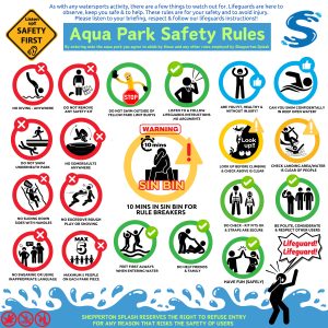 The Aqua Park – Shepperton Splash